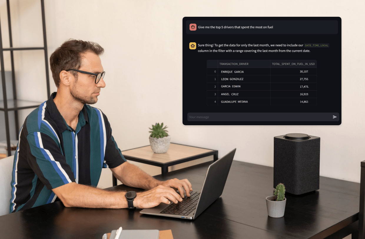 AI Fleet Management Platform